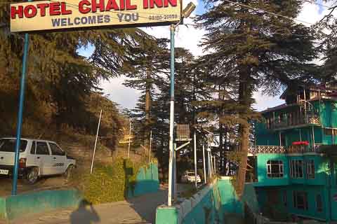 #2019 BOOK Best Resort & Hotels in Chail| List of 20 BEST hotel resorts ...