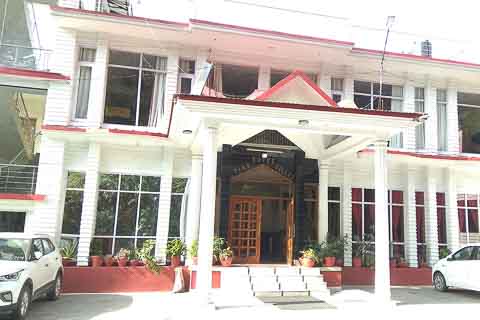 25 Best Hotels in Dharamshala Himachal pradesh | List of Luxury, Budget ...