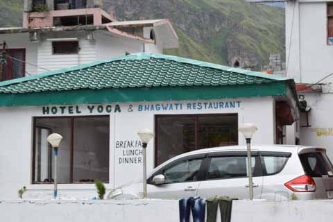 Badrinath online hotel booking at the best price | Hotel in Badrinath ...