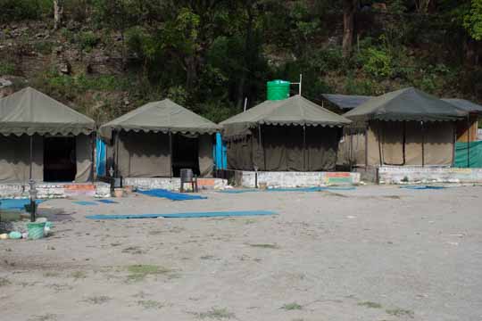 Best Camping and Rafting in Rishikesh 2019| BOOK camps in Rishikesh ...