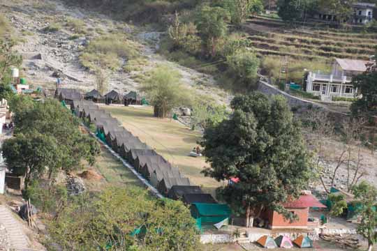 Best Camping and Rafting in Rishikesh 2019| BOOK camps in Rishikesh ...