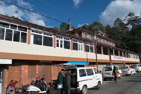 Hotels & Homestay in Ranikhet | Budget hotels in Ranikhet with tariff ...