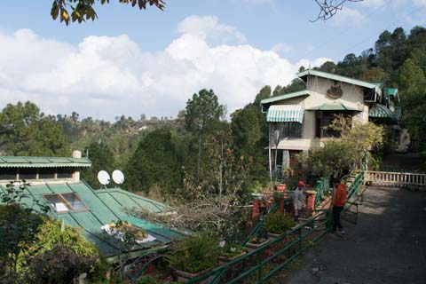 Hotels & Homestay in Ranikhet | Budget hotels in Ranikhet with tariff ...