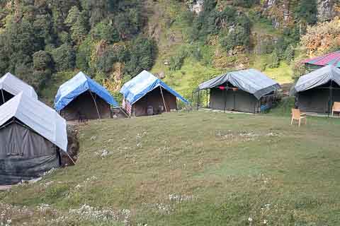 Chopta Camp and Tent Booking Online 2019-20 | Best Camp in Chopta in ...