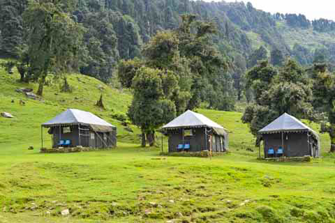 Chopta Camp and Tent Booking Online 2019-20 | Best Camp in Chopta in ...